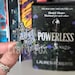 The Silver Savior Powerless Inspired Sticker Bookish Sticker Kindle ...