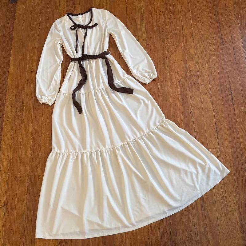Prairie Dress - Etsy