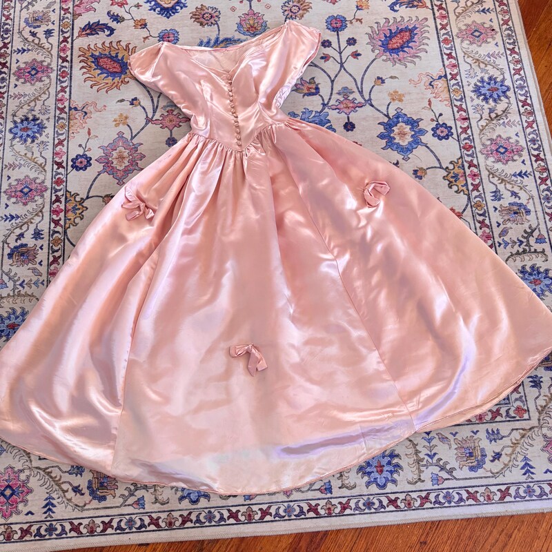 Liquid Satin Dress - Etsy