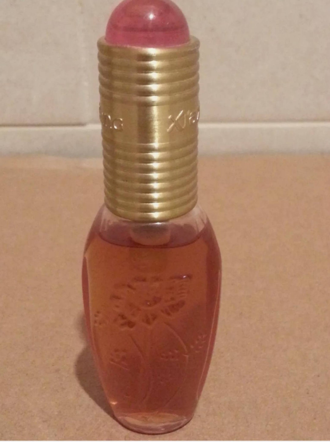 Revlon Xia Xiang Parfum Essence Spray 3/8 Oz. Perfume Not EDT OR ...