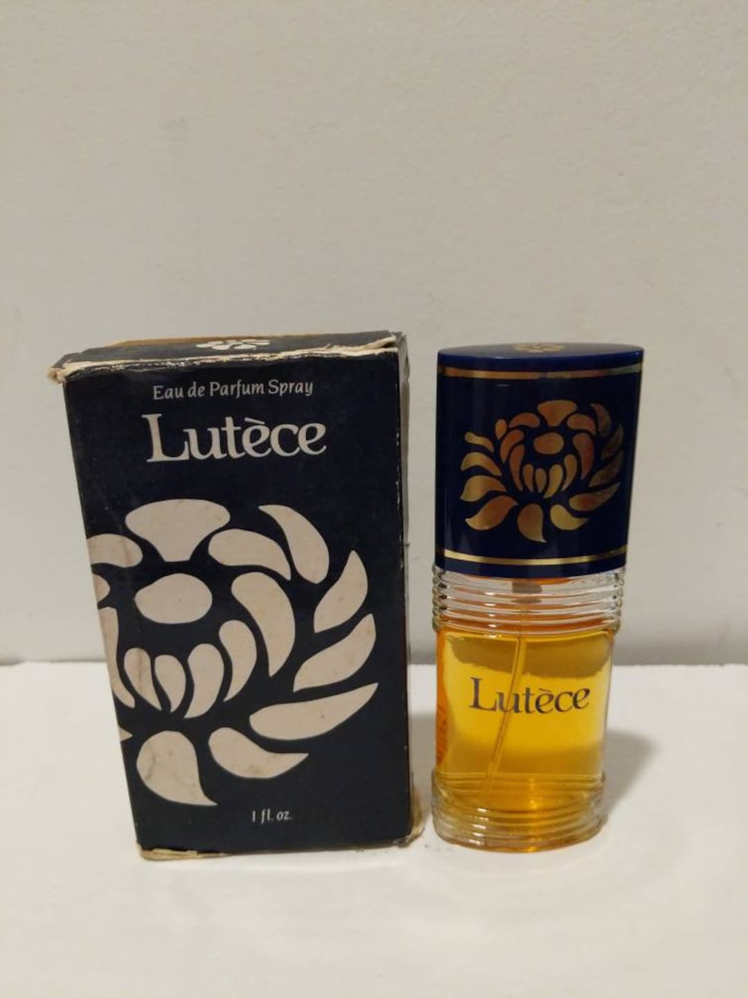 LUTECE Eau De Parfum Original 1 Oz. Spray~ Perfume EDP Not Cologne or ...