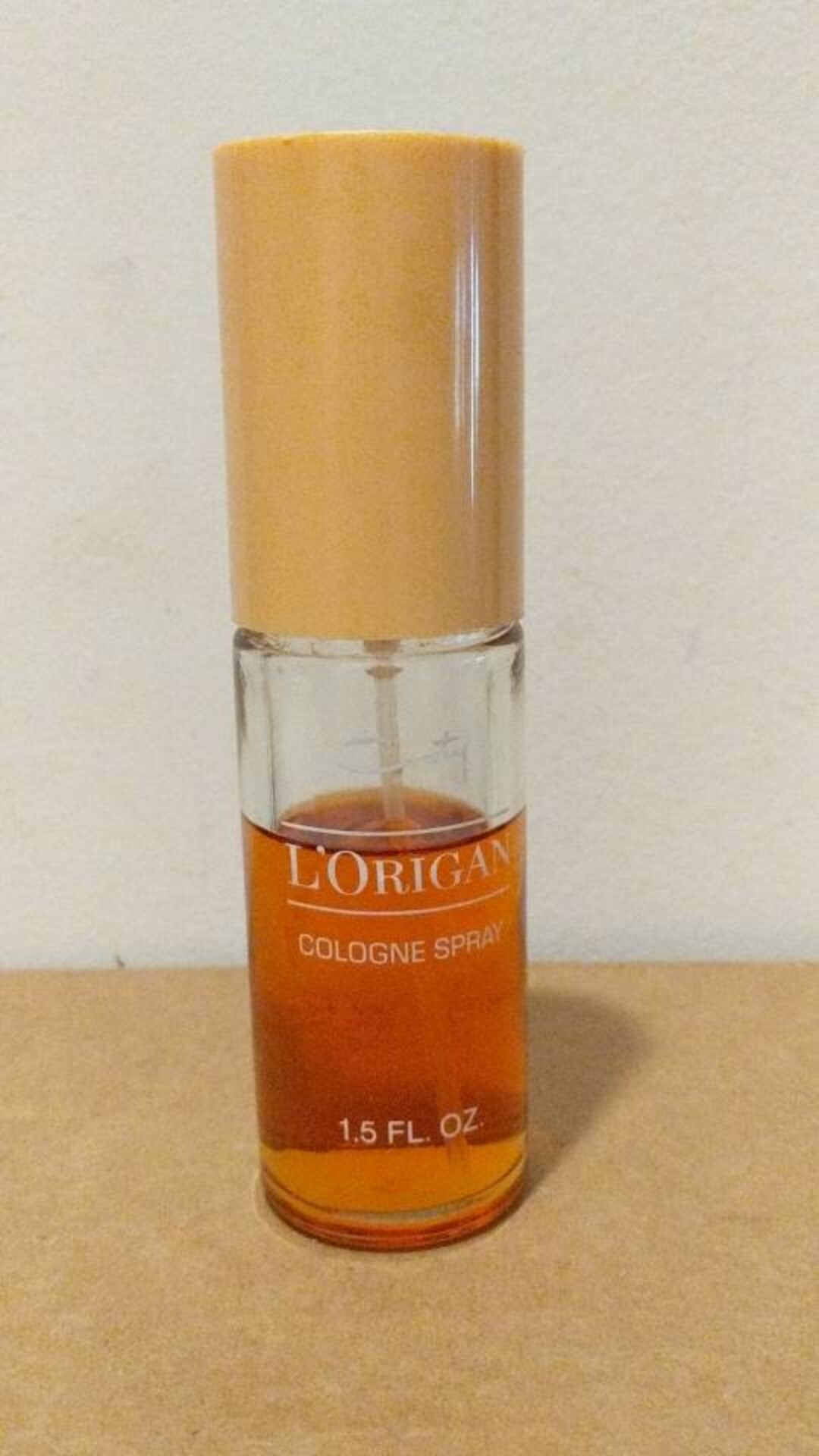 L’ORIGAN Cologne Spray by Coty 1.5 Oz. - Etsy