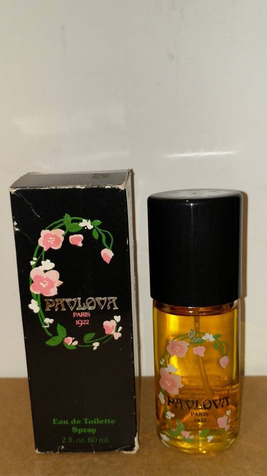 Pavlova Paris 1922 EDT Parfums Payout 2 Oz. Spray - Etsy