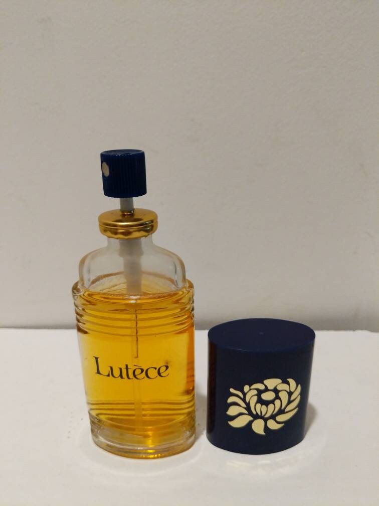 LUTECE Eau De Parfum Original 1.5 Oz. Spray EDP Perfume Not Cologne or ...