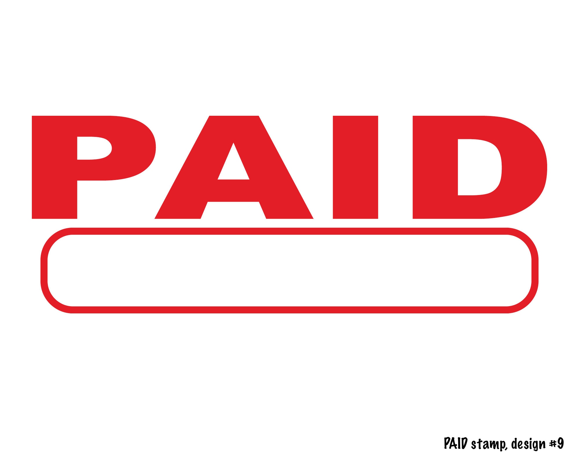 PAID Stamp Paid Text Stamp PAID Office Stamp Pre-inked PAID - Etsy ... PAID Stamp Paid Text Stamp PAID Office Stamp Pre-inked PAID - Etsy ...