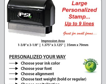 Warehouse Stamp - Etsy