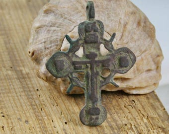 Antique cross | Etsy