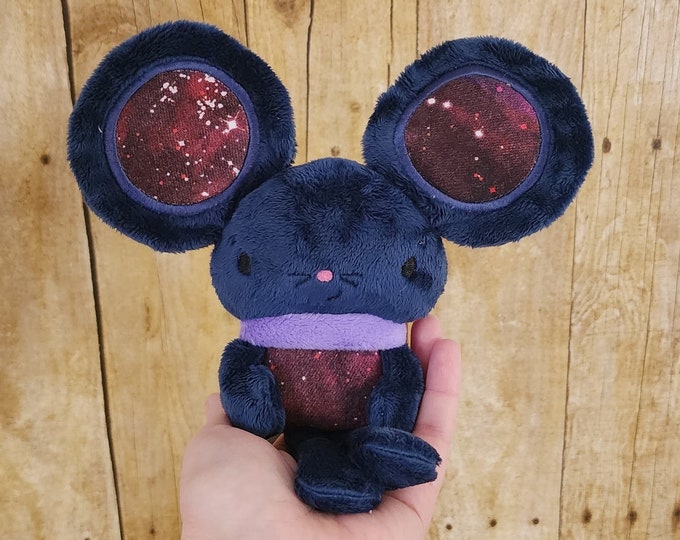 Sensory Plush Mouse, Plush Mouse - Etsy