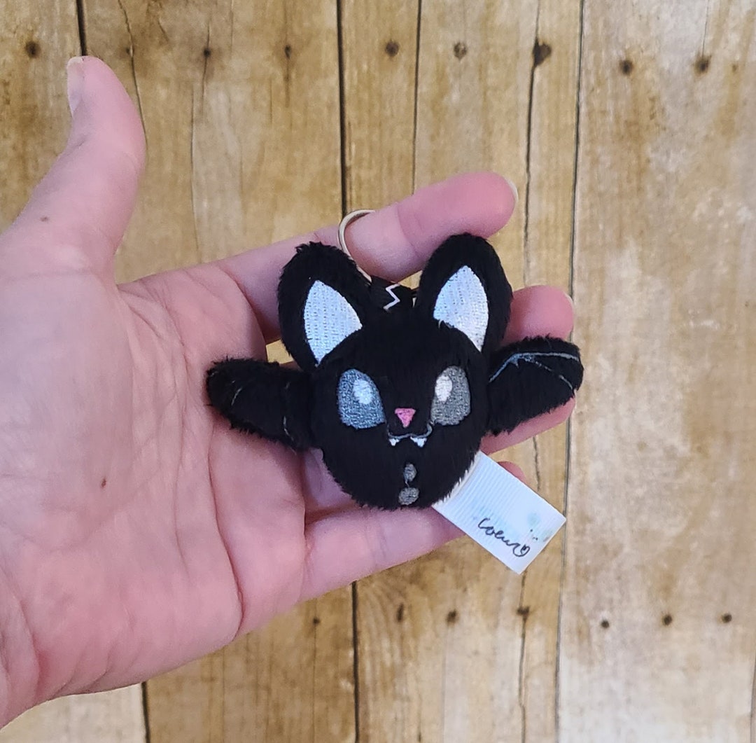 Tiny Bat Plush, so Little Bat - Etsy