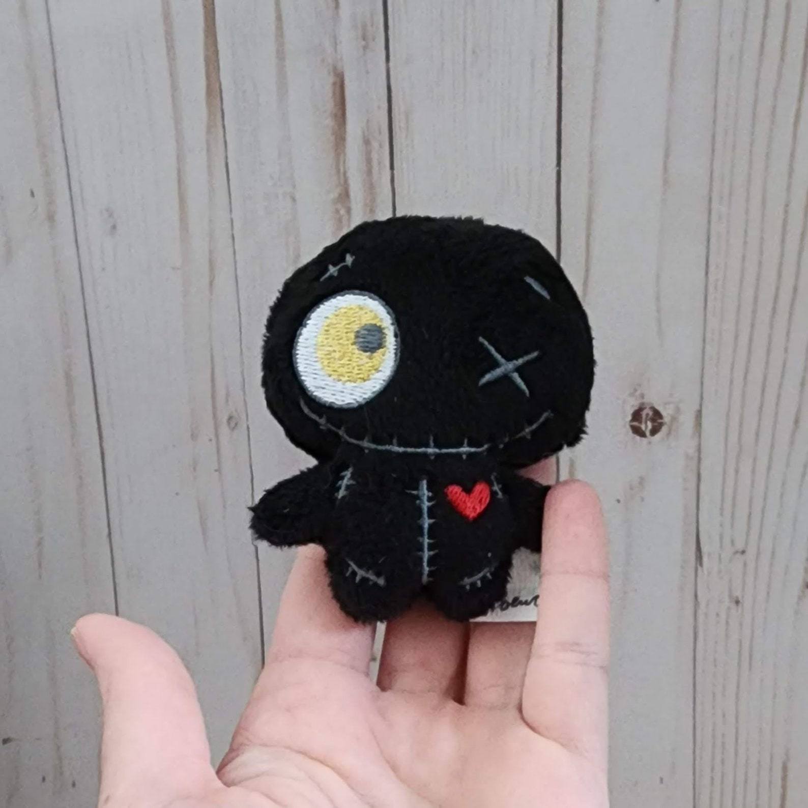 Little Voodoo Doll - Etsy