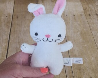 Small Rabbit Plush - Etsy