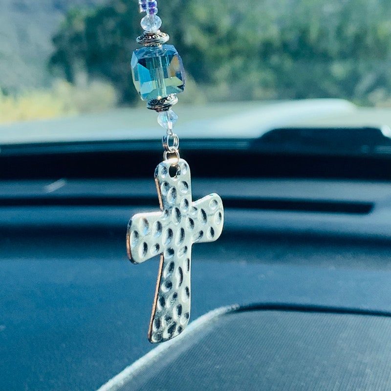 Car Charms Rear View Mirror - Etsy