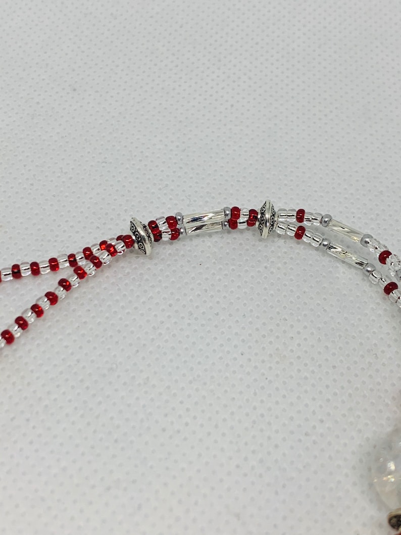 BEAUTIFUL GEM SUN silver Sun With Red and Crystal Car - Etsy