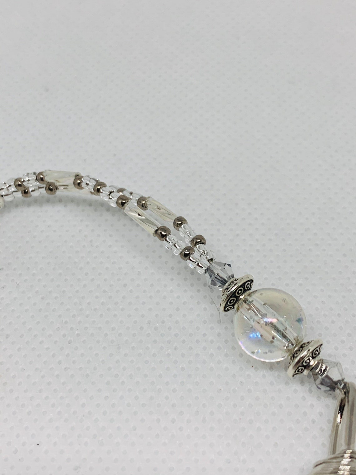 TREE OF LIFE (crystal & Silver) Car Charm, Car Accessories Rear View ...