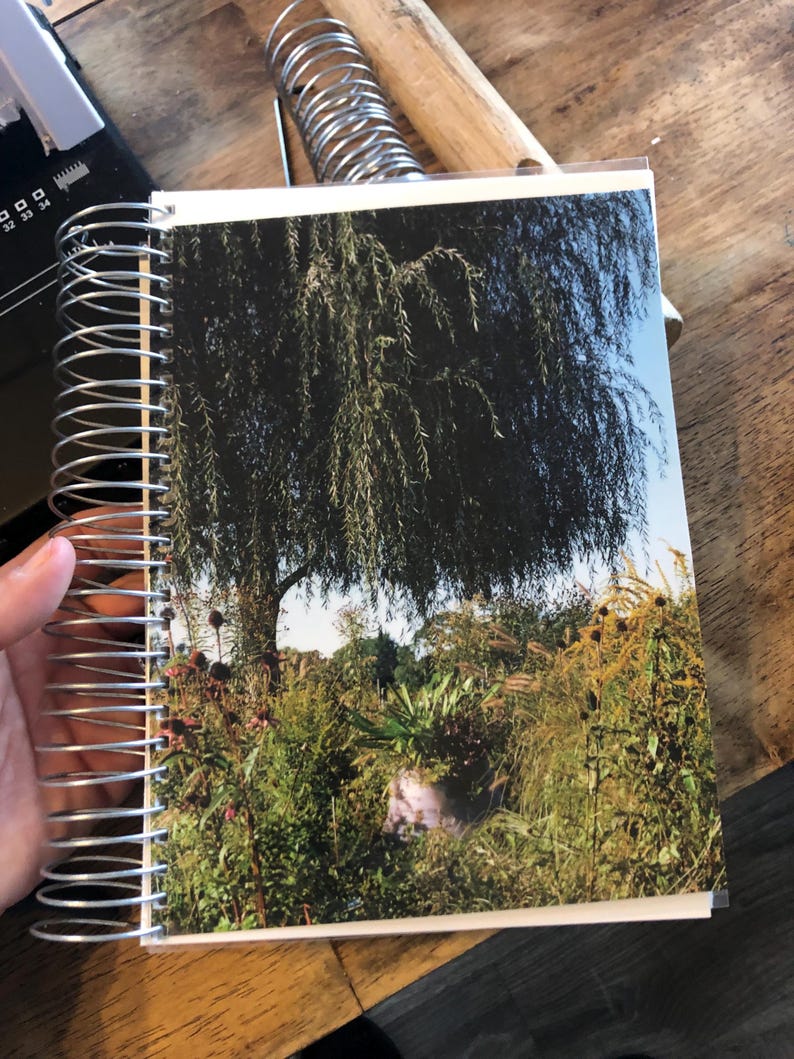 Spiral Devotional and Journal Bible - Etsy