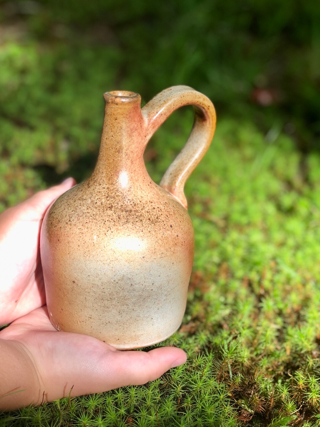 Water Bell, Thumb Watering Can, Indoor Watering Bell, Ceramic Watering ...