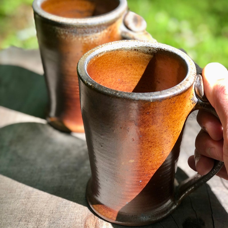 Ceramic Mug Set - Etsy