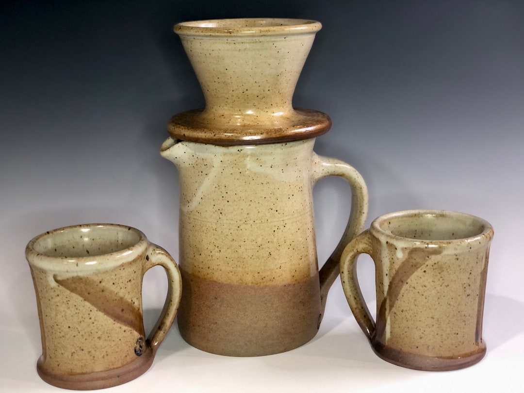 Coffee Pour Over Set, Coffee Pour Over, Drip Coffee Pour Over ...