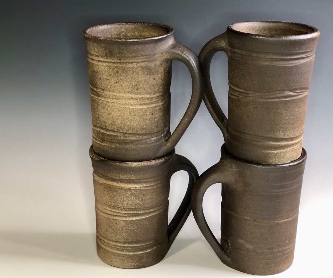 Stein, Tankard, Ceramic Tankard, Wood Fired Stein, Handmade Tankard ...