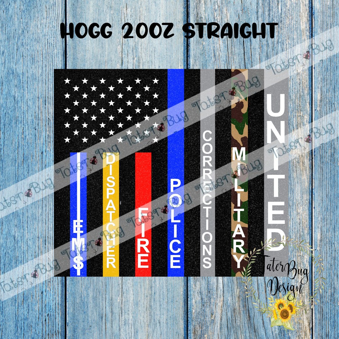 United 20oz SVG Template - Etsy