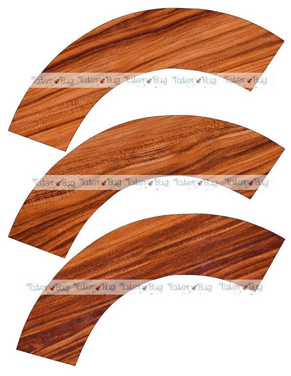 Party Supplies Paper & Party Supplies Digital File Only Wood Print C ...