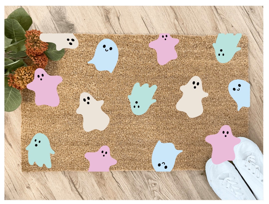 Ghost Spooky Season Halloween Season Ghost and Ghouls Cute Ghost Boo ...