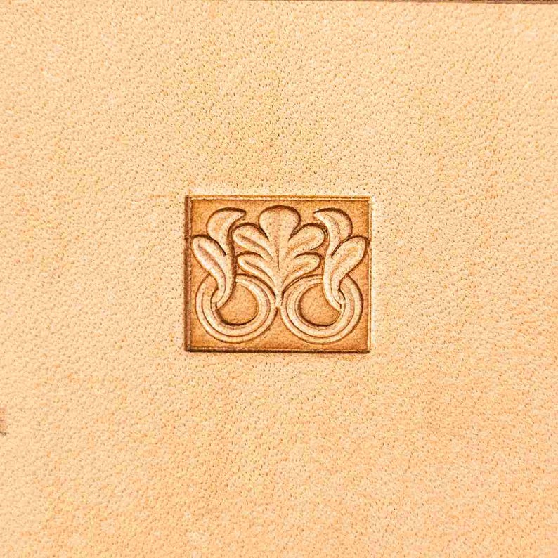 LT121 Premium Leather Stamping Tools for Professional Crafters-16x13mm ...