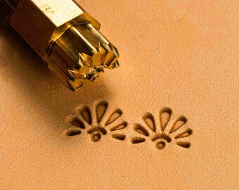 LT262 Premium Leather Stamping Tools for Professional Crafters-10x08mm ...