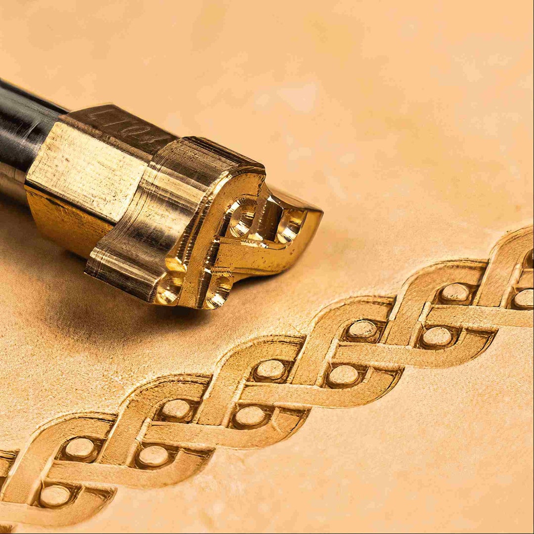 LT042 Premium Leather Stamping Tools for Professional Crafters - Etsy