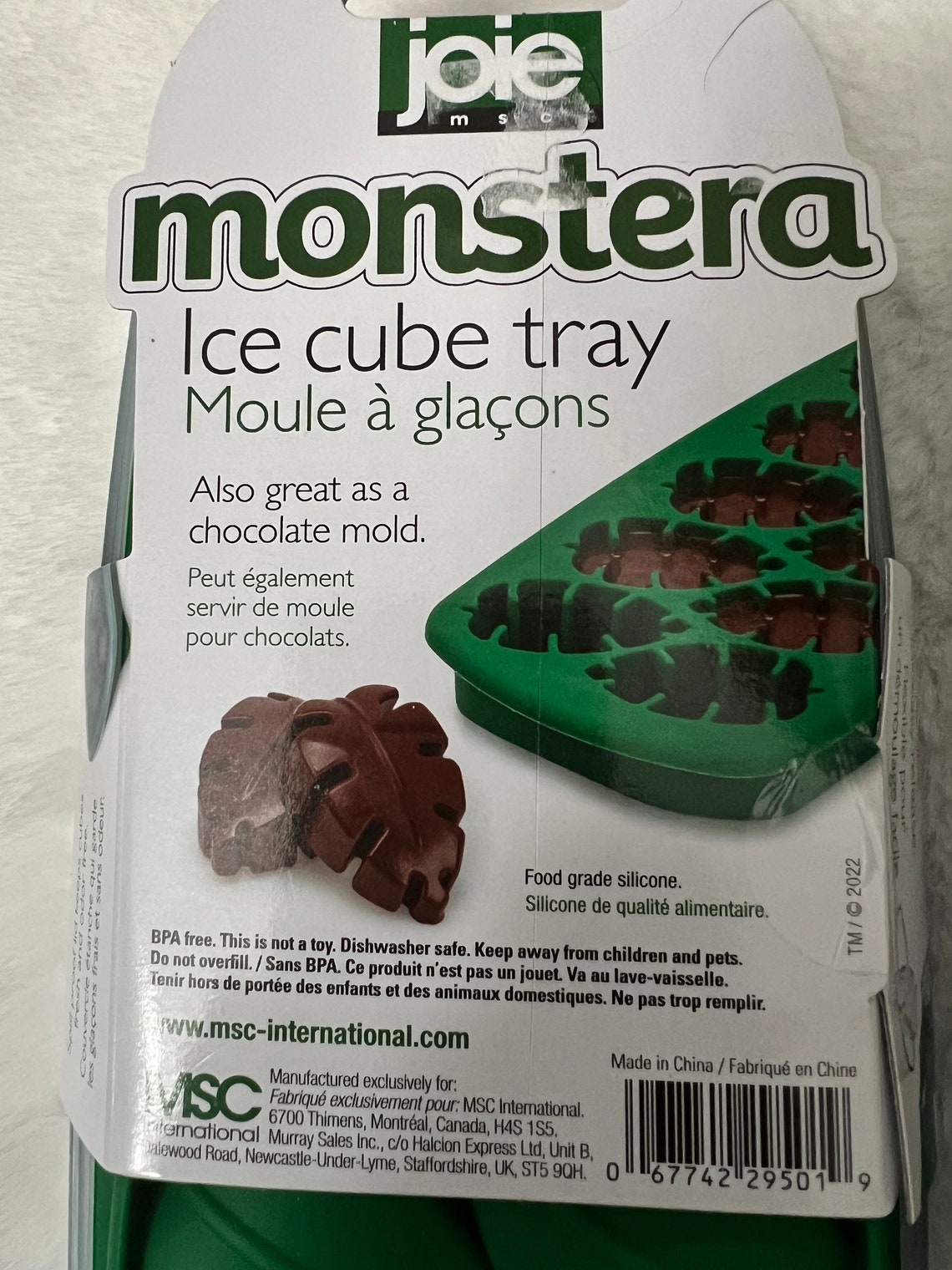 Unique Ice Cube Tray / Choose One / Bohemian Kitchen / Chocolate Mold ...