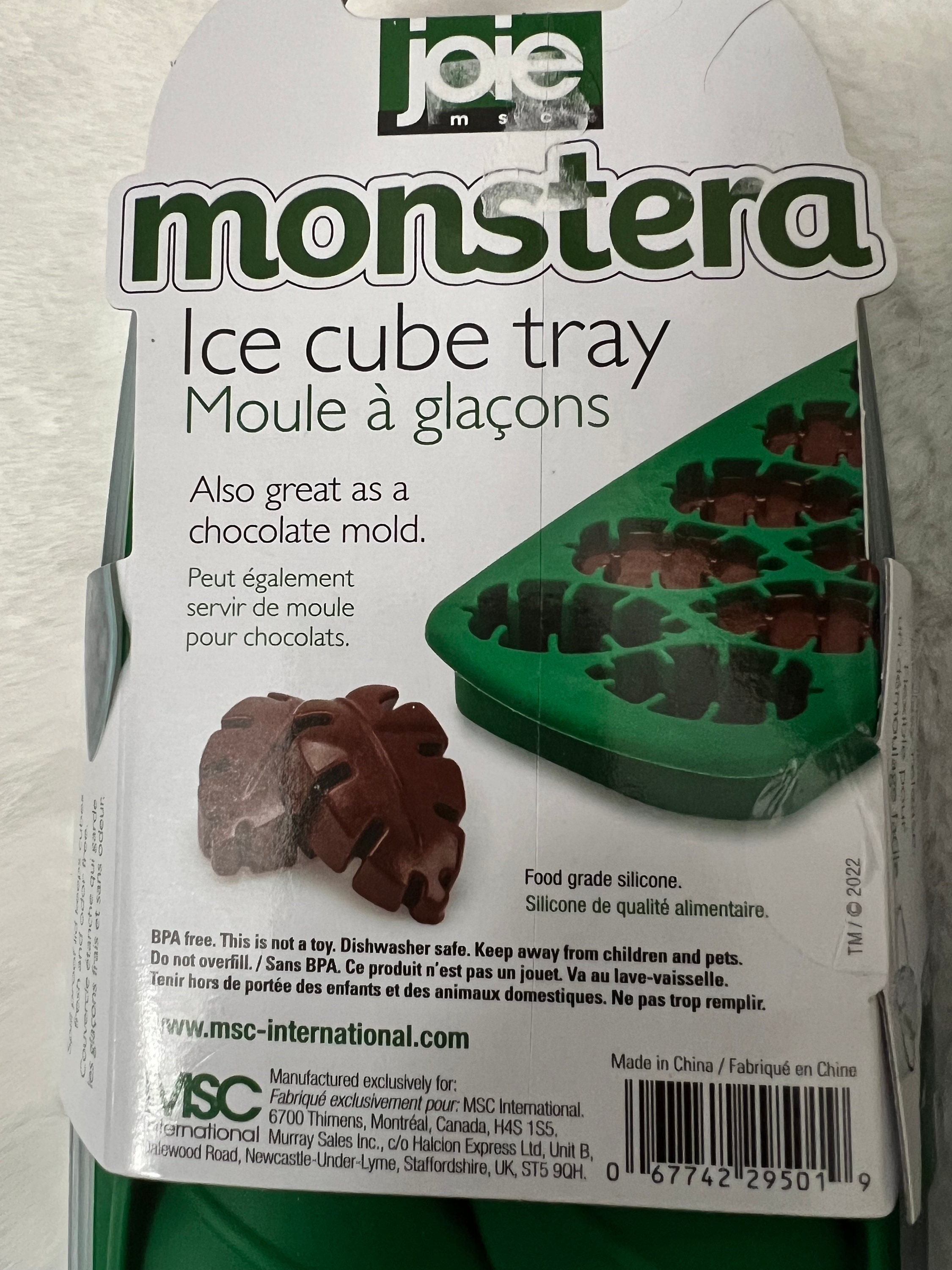 Unique Ice Cube Tray / Choose One / Bohemian Kitchen / Chocolate Mold ...