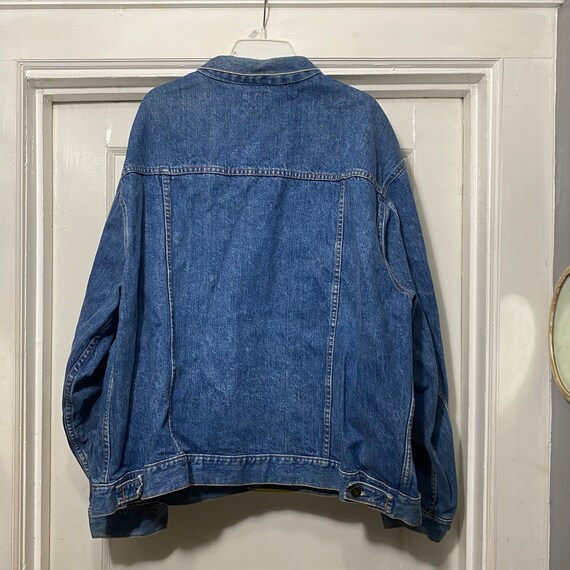 Vintage Denim 1970s Sedgefield Jacket - Gem