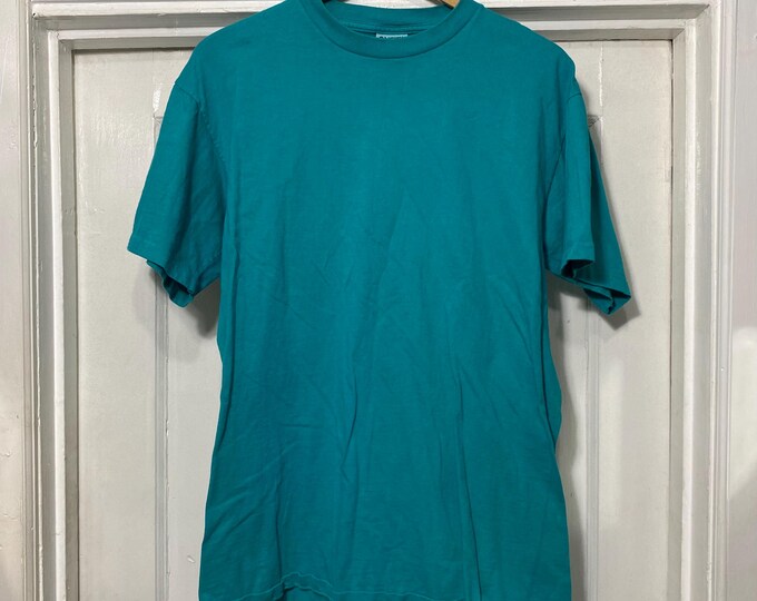 Vintage Single Stitch Oneida Color Wear T-shirt - Etsy