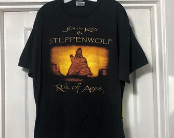 Steppenwolf Shirt - Etsy