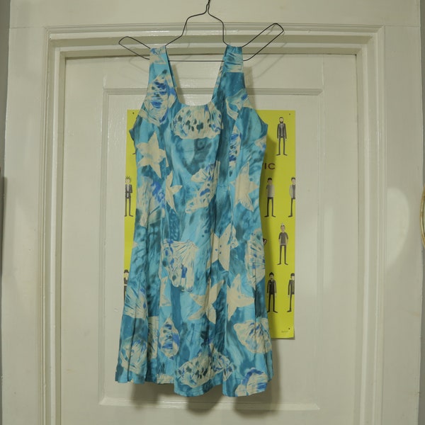 Seashell Dress - Etsy