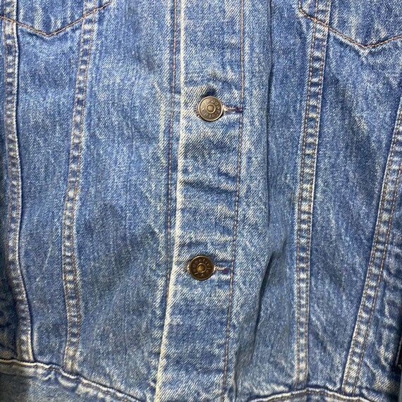 Vintage Denim 1970s Sedgefield Jacket - Gem