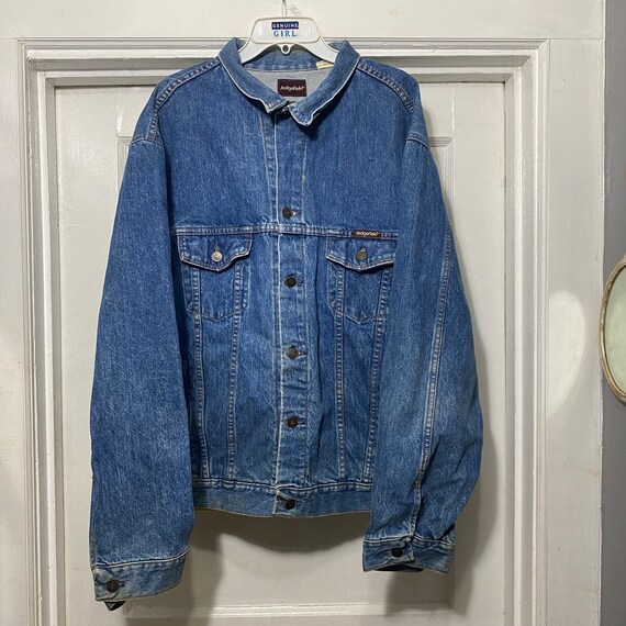 Vintage Denim 1970s Sedgefield Jacket - Gem