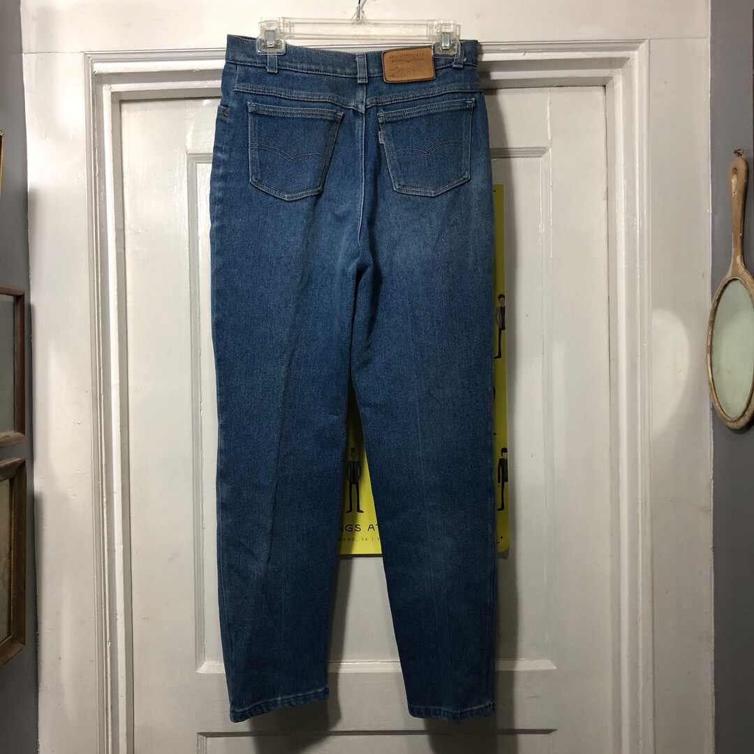 Vintage Levi’s White Tab 1970s Jeans - Etsy