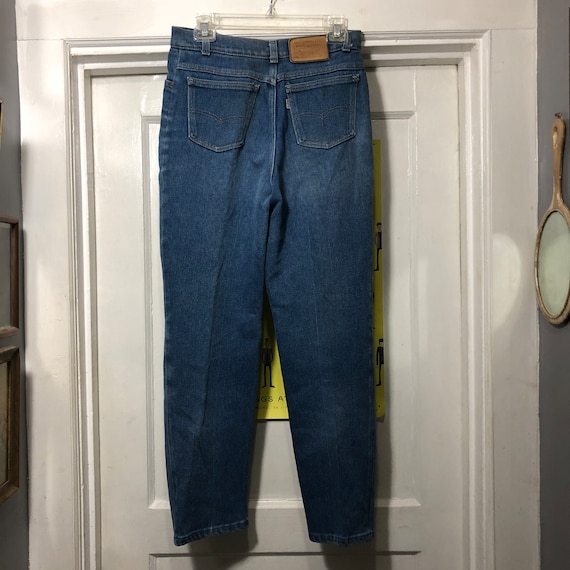 1970s vintage white tab - Gem