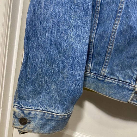 Vintage Denim 1970s Sedgefield Jacket - Gem
