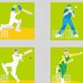 A Cricket Alphabet- an Alphabet Poster - Etsy
