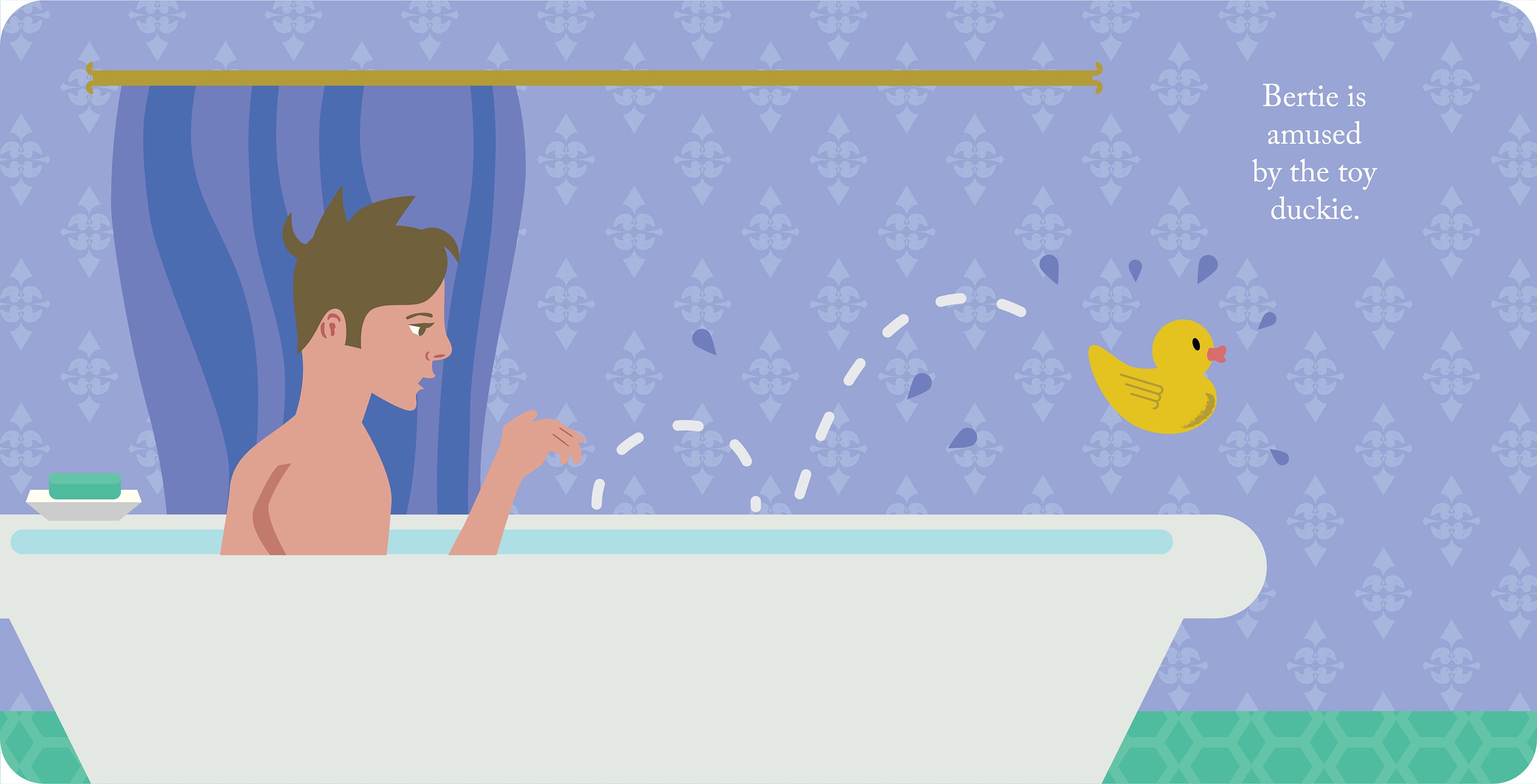 The Children's Book of Jeeves & Wooster - Etsy