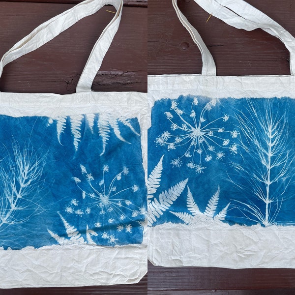 Cyanotype - Etsy