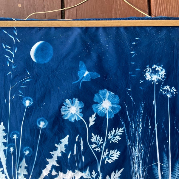 Cyanotype - Etsy