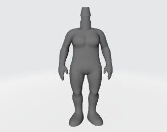 Funko Female Body | Etsy