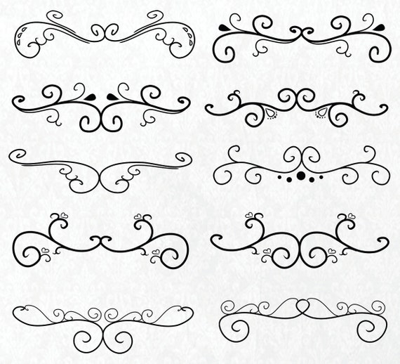 Religous Clipart Dividers