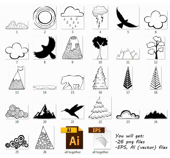 Nature Clipart Images