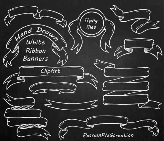 Store Graphics Graphic Design Clip Art Ribbons Doodle Banners Banners ...