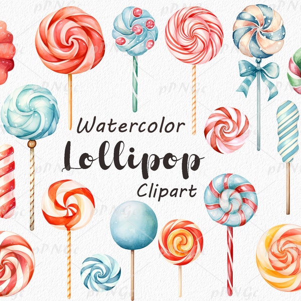 Candy Illustration - Etsy