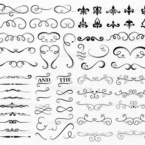 Design Elements - Etsy